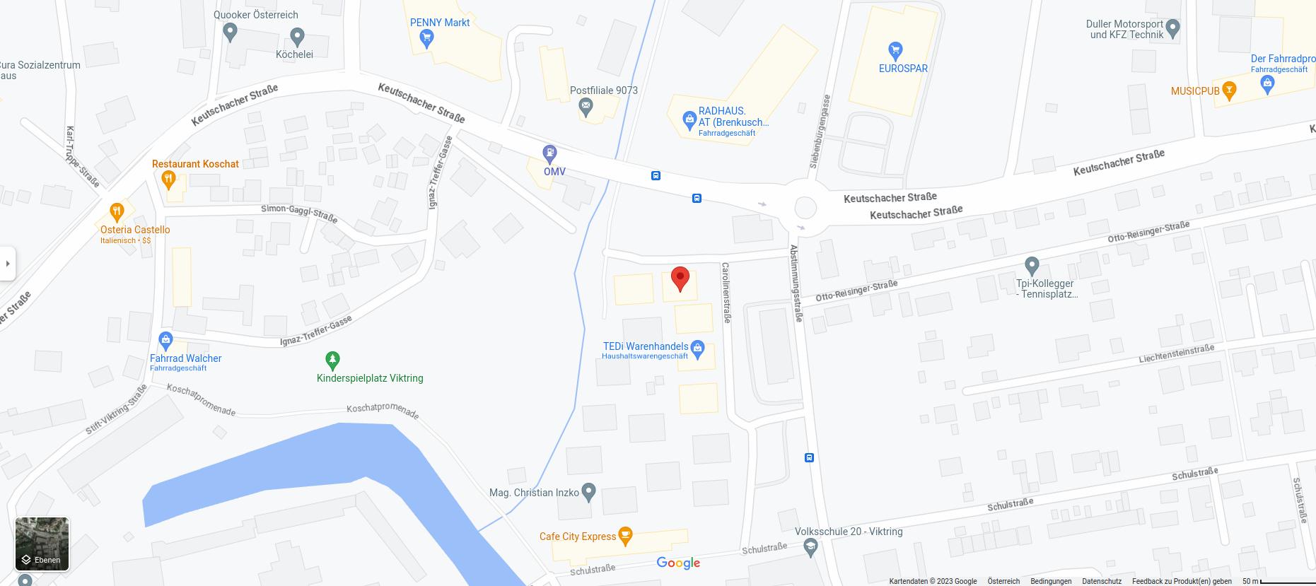 Dr. med. univ. Sandra Semmelrock – Carolinenstraße 8/1. Stock , 9073 ...